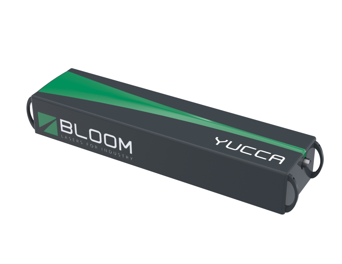 Bloom Lasers manufactures high power pulsed lasers for industries